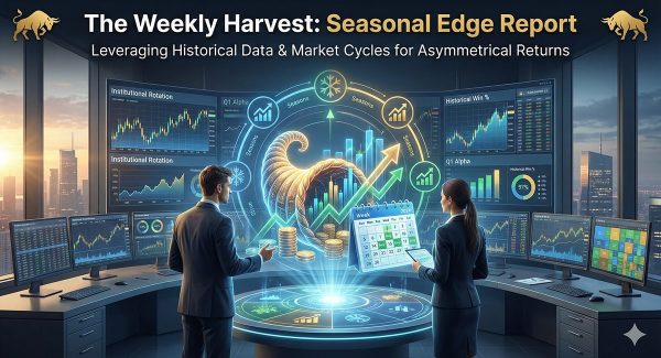 The Weekly Harvest: Seasonal Edge Report – SmartTrading